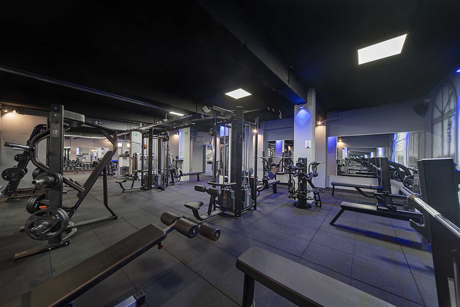 Soul Gym | Soul Gym, ahol "testet ölt a lélek"