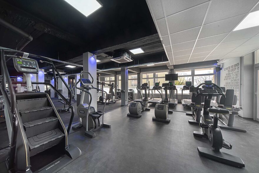 Soul Gym | Soul Gym, ahol "testet ölt a lélek"