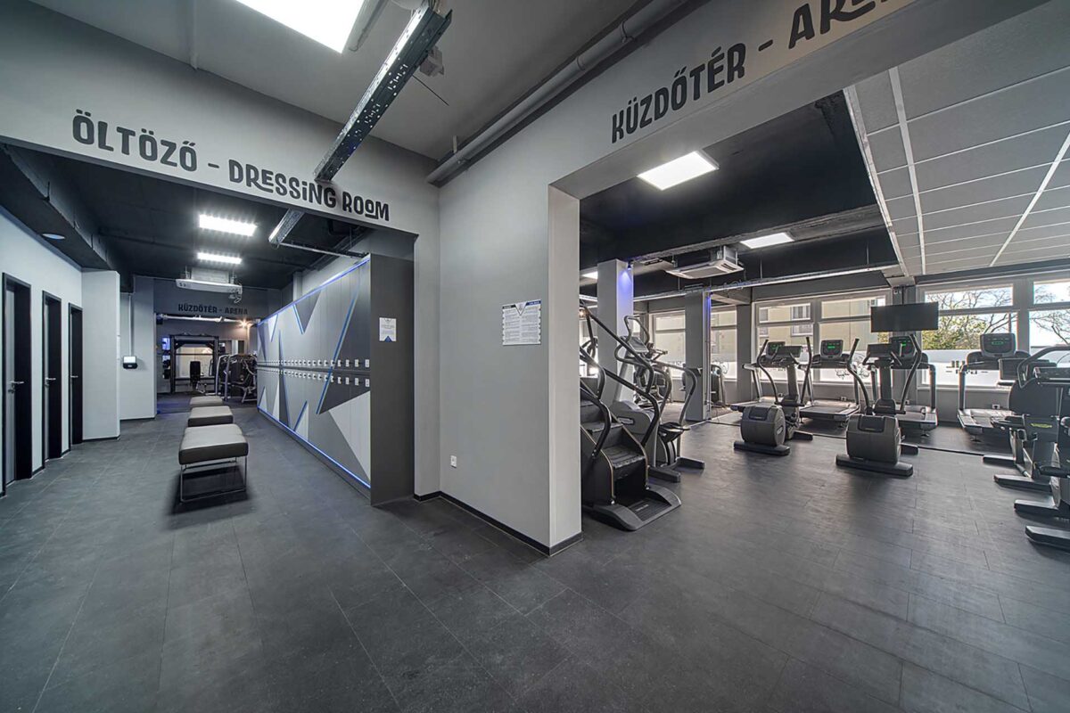 Soul Gym | Soul Gym, ahol "testet ölt a lélek"