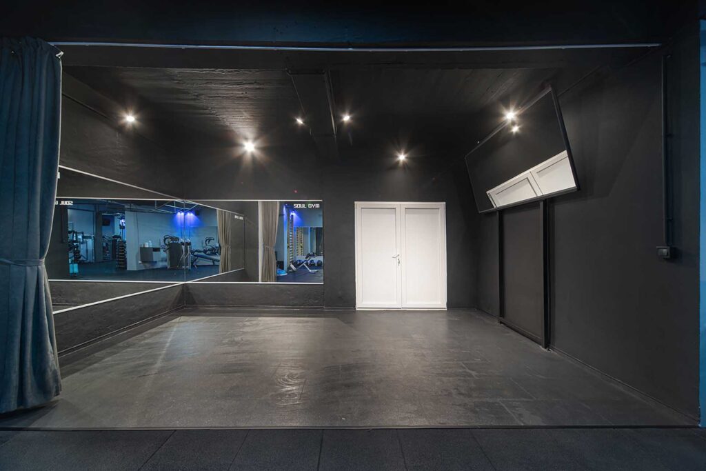 Soul Gym | Soul Gym, ahol "testet ölt a lélek"