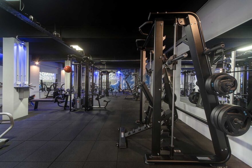 Soul Gym | Soul Gym, ahol "testet ölt a lélek"